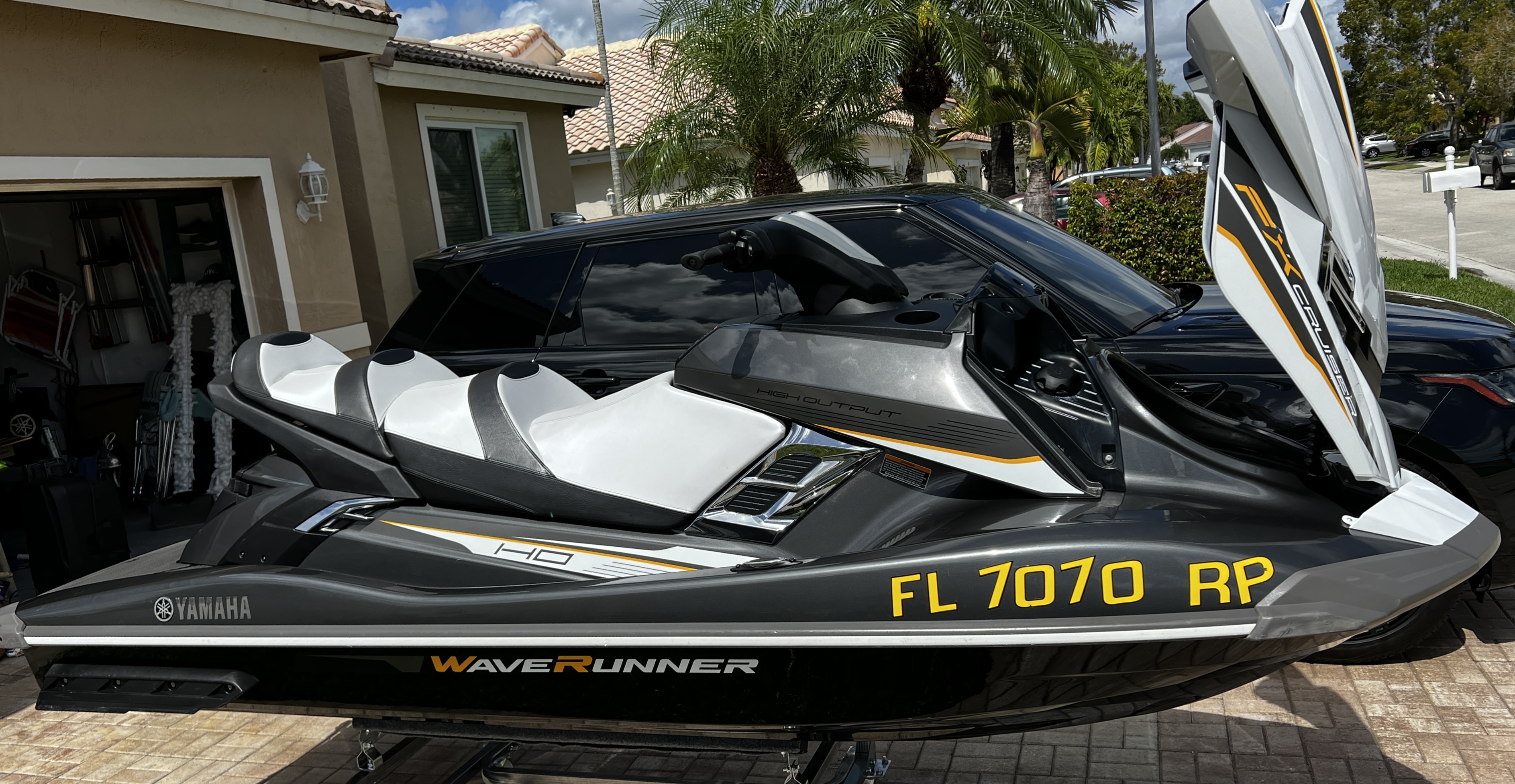 Used Waverunner Fx For Sale - Yamaha PWCs Near Me - PWC Trader
